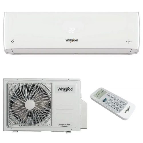 Whirlpool klima uređaj 5kW SPICR 318W » Krovna oprema Zagreb » Apeks d.o.o.