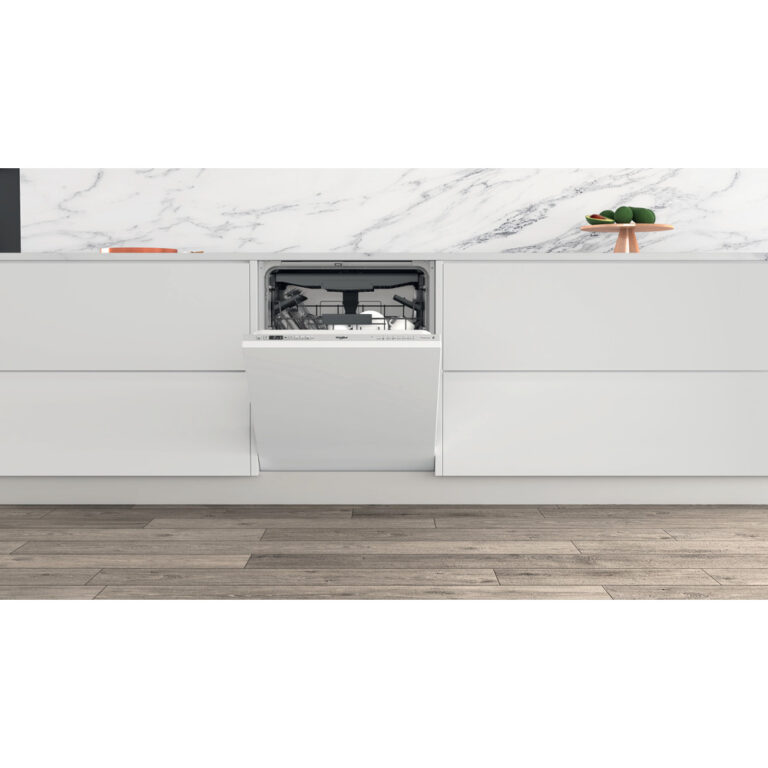 Whirlpool ugradbena perilica posuđa: srebrna boja, standardne veličine ...
