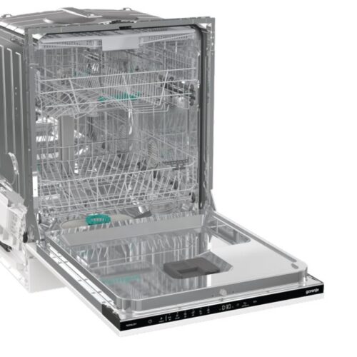 GORENJE Potpuno ugradbena perilica posuđa, 60 cm, GV643D90 » Krovna ...